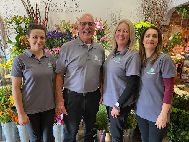 About | The Flower Shop Stonehouse | Stonehouse | Gloucestershire